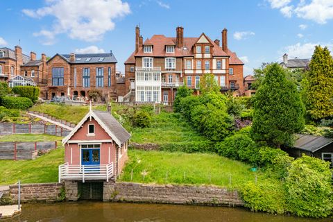 Sandy Lane, Chester, Cheshire CH3, 7 bed semi-detached house for sale ...
