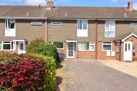Murray Close, Andover SP10, 3 bed semi-detached house for sale, £ ...