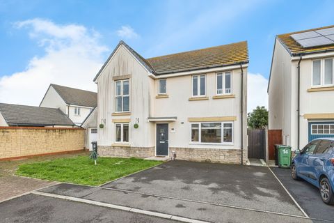 Hafner Green, Weston-Super-Mare, Somerset BS24, 4 bed detached house ...