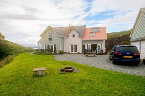 10B Fiscavaig, Isle Of Skye IV47, 4 bed detached house for sale, £ ...