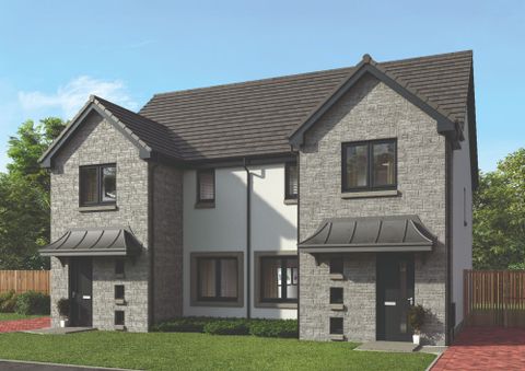 New home, 3 bed detached house for sale in Hens Nest Road, East ...