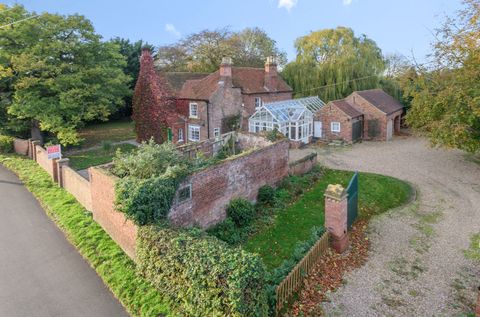 Howe Lane, Goxhill, Barrow-Upon-Humber, North Lincolnshire DN19, 4 bed ...