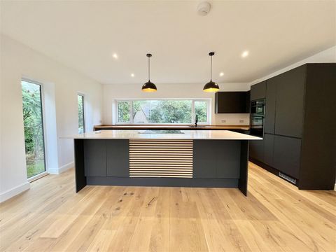 4 bed detached house for sale in Primrose Hill, Fairlight, Hastings ...