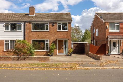 Pear Tree View, Elstow, Bedford, Bedfordshire MK42, 3 bed semi-detached ...