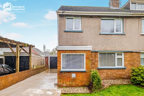 Tynton Road, Bridgend, Glamorgan CF31, 3 bed semi-detached house for ...