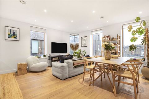 1 bed flat for sale in Prodigal Square, London E8, £625,000 - Zoopla