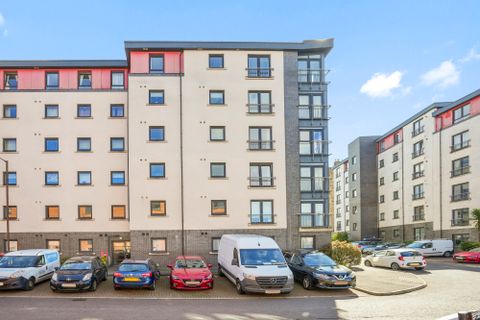 2 bed flat for sale in 6/1 Tinto Place, Bonnington, Edinburgh EH6, £ ...