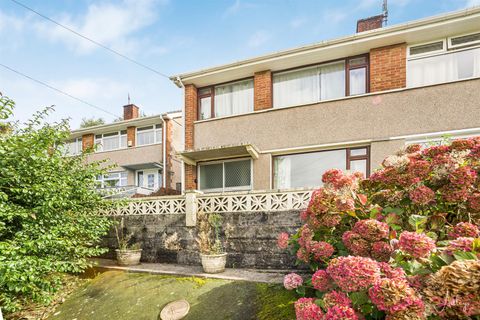 3 bed semi-detached house for sale in Oakdene Close, Baglan, Port ...