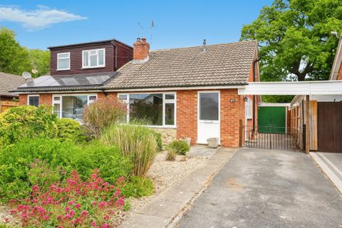Farm Road, Abingdon OX14, 2 bed semi-detached bungalow for sale, £340,000 - Zoopla