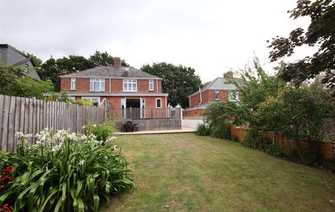 Mile Lane, Exeter EX4, 3 bed semi-detached house for sale, £425,000 ...