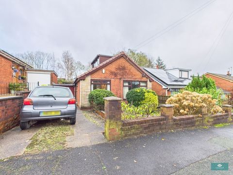 Trent Road, Shaw, Oldham OL2, 2 bed detached bungalow for sale, £ ...