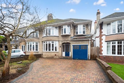 Corby Avenue - Lakeside, Swindon SN3, 4 bed semi-detached house for ...
