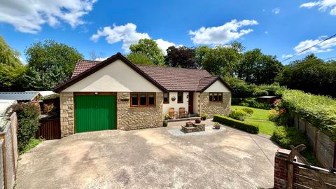Lower Coombses, South Chard, Nr Chard, Somerset TA20, 3 bed detached ...