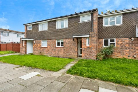 Curteys Walk, Crawley, West Sussex RH11, 3 bed terraced house for sale ...
