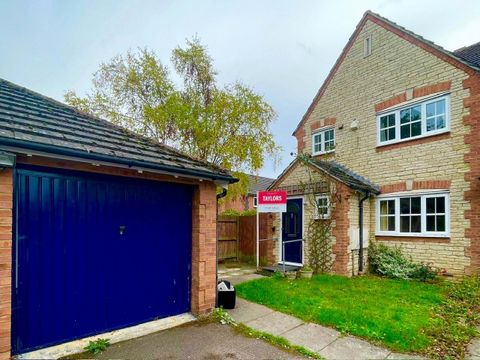 Campion Place, Bicester, Oxfordshire OX26, 3 bed end terrace house for ...