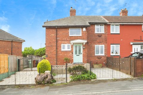 Wyther Park Mount, Leeds LS12, 3 bed end terrace house for sale, £ ...