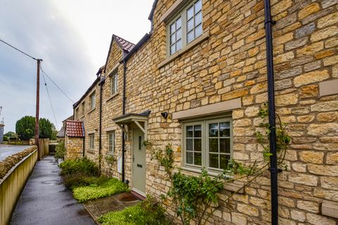 2 bed terraced house for sale in Frome Road, Rode, Frome BA11, £177,500 ...