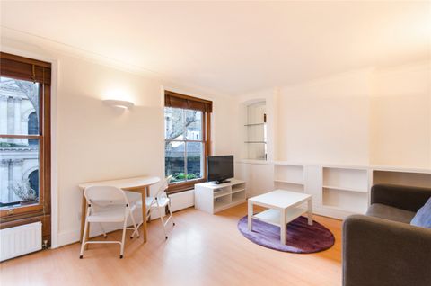 1 bed flat to rent in Little Russell Street, London WC1A, £2,275 pcm ...