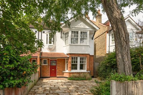 Durham Road, West Wimbledon SW20, 4 bed semi-detached house for sale, £ ...