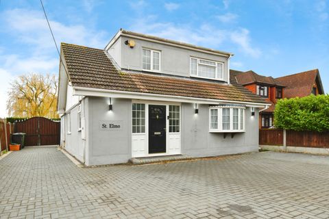 Windsor Road, Basildon, Essex SS13, 4 bed detached house for sale, £ ...