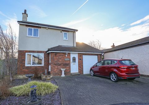 Hazel Bank, Heysham LA3, 3 bed detached house for sale, £310,000 - Zoopla