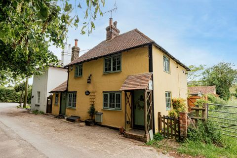 Newnham Lane, Eastling ME13, 3 bed cottage for sale, £550,000 - Zoopla