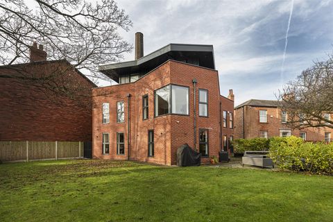 3 bed detached house for sale in Northgate, Wakefield WF1, £550,000 ...