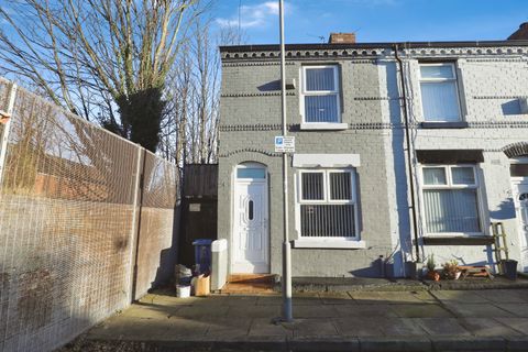 Golden Grove, Liverpool L4, 3 bed semi-detached house for sale, £ ...