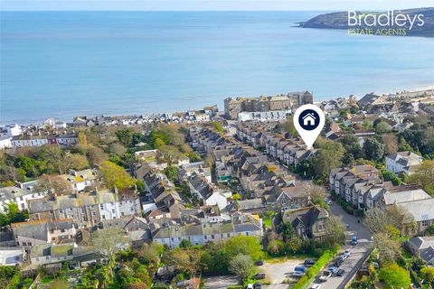 Morrab Road, Penzance, Cornwall TR18, 2 bed flat for sale, £150,000 ...