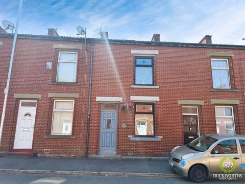 Queen Victoria Street, Blackburn BB2, 2 bed terraced house for sale, £ ...
