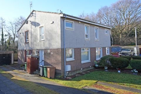 1 bed terraced house for sale in 93 Howden Hall Drive, Howdenhall ...
