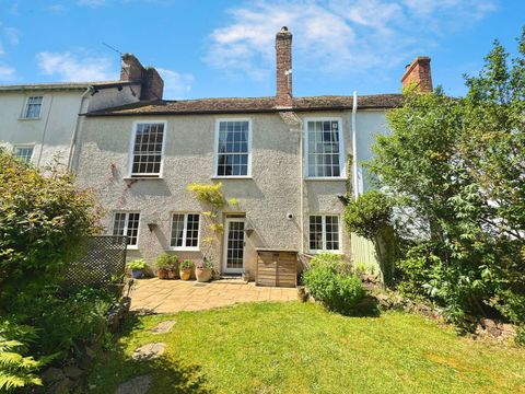 St Austell House, Church Street, Alcombe TA24, 3 bed terraced house for ...