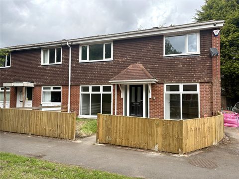 Lavender Grove, Walsall, West Midlands WS3, 3 bed end terrace house for ...