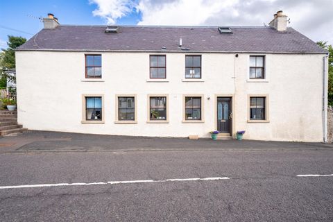 1 Campknowe, Gattonside, Melrose TD6, 2 bed flat for sale, £150,000 ...