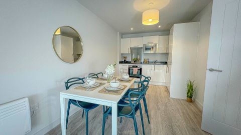 New home, 2 bed flat for sale in One Baltic Square, Liverpool Baltic ...