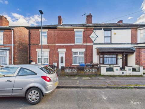 2 bed detached house to rent in Fife Street, Derby DE24, £875 pcm - Zoopla