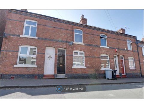 3 bed terraced house to rent in Ludford Street, Crewe CW1, £800 pcm ...