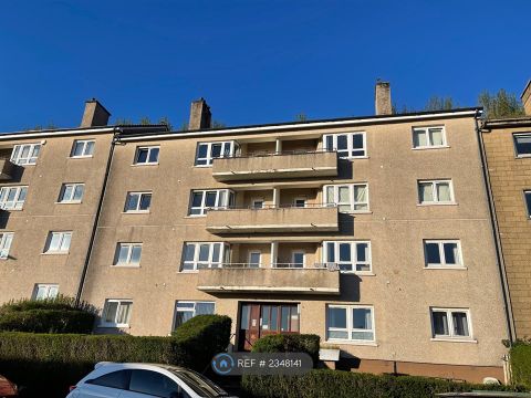 2 bed flat to rent in Burnfield Road, Glasgow G43, £875 pcm - Zoopla