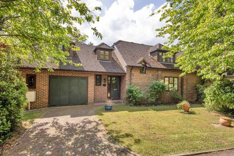 Kontley Hall, Chiddingstone Causeway - Chain Free TN11, 4 bed semi ...