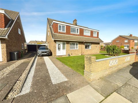 3 bed semi-detached house to rent in Lunar Drive, Netherton, Merseyside ...