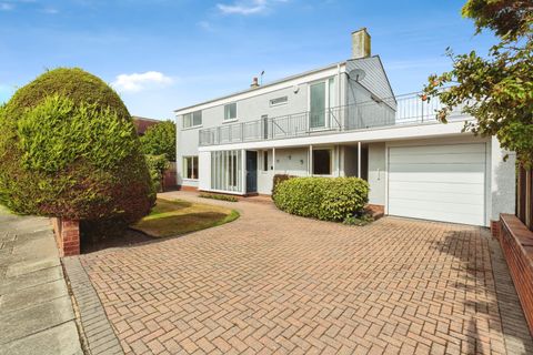 Clarendon Road North, Lytham St. Annes, Lancashire FY8, 4 bed detached ...