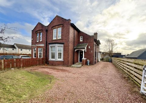 Old Gartloch Road, Gartcosh, Glasgow G69, 2 bed flat for sale, £179,995 ...