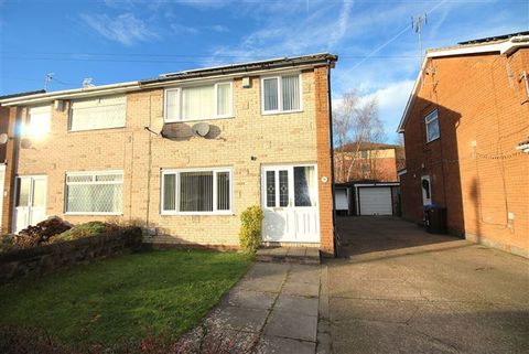 3 bed semi-detached house to rent in Hannah Road, Sheffield, Sheffield ...