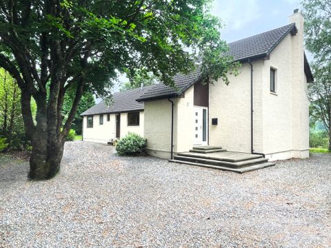 4 bed detached house for sale in Maol Ruadh, Inverroy, Roy Bridge PH31 ...