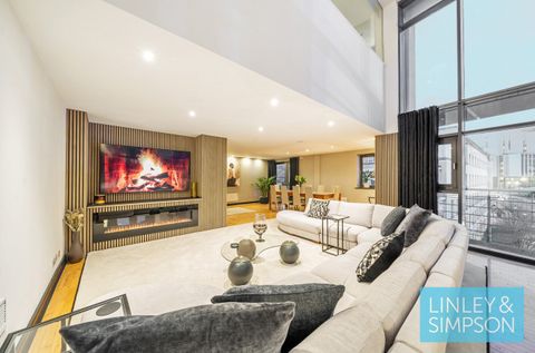 Portland Place, 5 Calverly Street, Leeds LS1, 2 bed flat for sale, £ ...