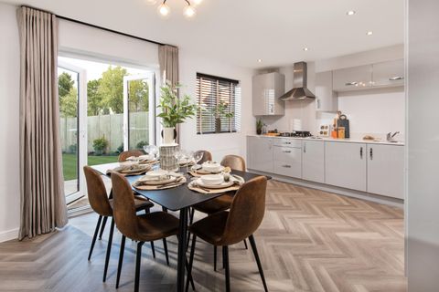 New home, 3 bed semi-detached house for sale in "The Harper" at ...