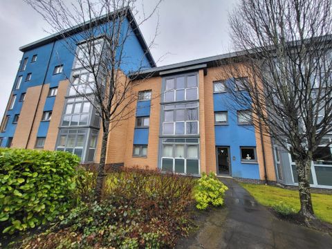 2 bed flat to rent in Knightswood Road, Knightswood, Glasgow G13, £975 ...