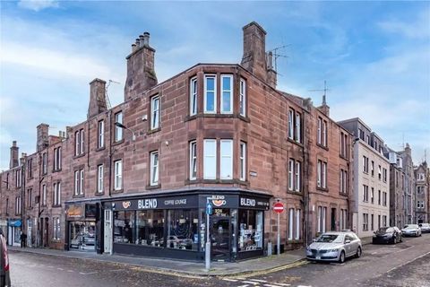 1 bed flat to rent in St Peters Place, 272 High Street, Perth ...