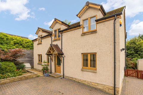 3 bed detached house for sale in Hillhouse, 42A Edinburgh Road ...