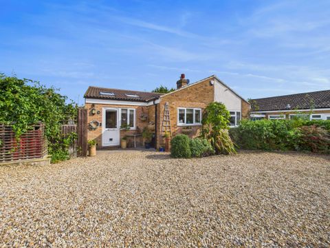 Leys Road, Pattishall NN12, 3 bed detached bungalow for sale, £425,000 ...